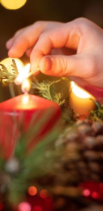Advent - Alles over de aanloop naar kerst | Ontdek de verhalen van Limburg